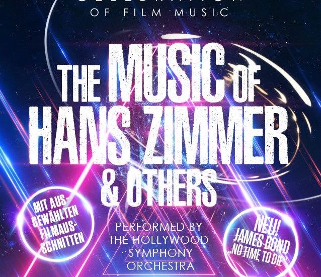 The Music of Hans Zimmer & others | VMS Entertainment GmbH
